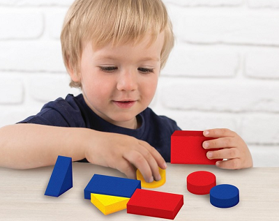 Формирование STEAM-компетенций с использованием логических блоков ...